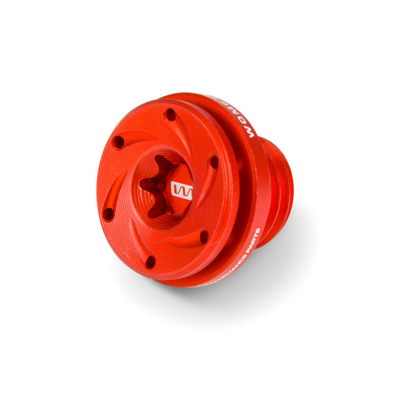 Shop Oil Filler Caps - Womet.Tech Australia