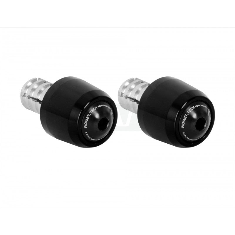Womet.Tech Aluminium Universal Bar Ends