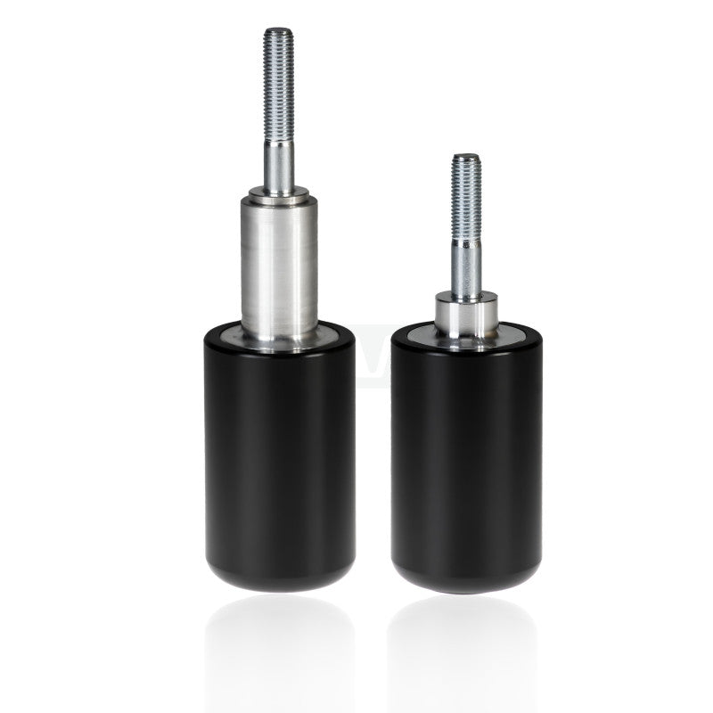 Womet-Tech Crash Pads / Frame Sliders for Yamaha MT09 & XSR900