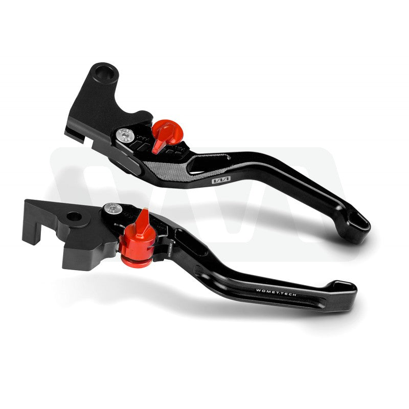 Womet.Tech Short Levers for Suzuki GSX8R / GSX8S / GSXS750 & More